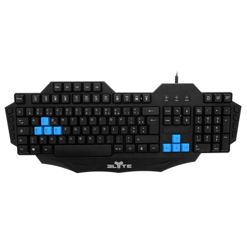 ELYTE BLACKBIRD GAMING KEYBOARD