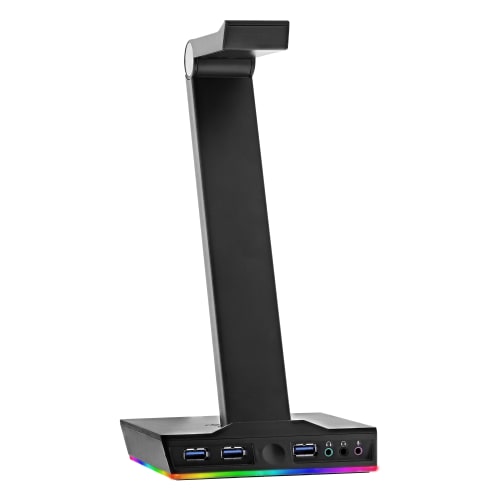 ELYTE - Gaming Headset Stand and Hub SY-100