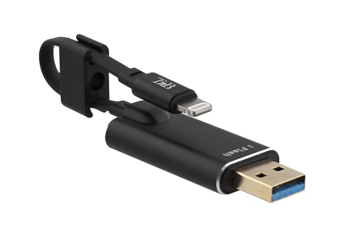 LIGHTNING CARD READER